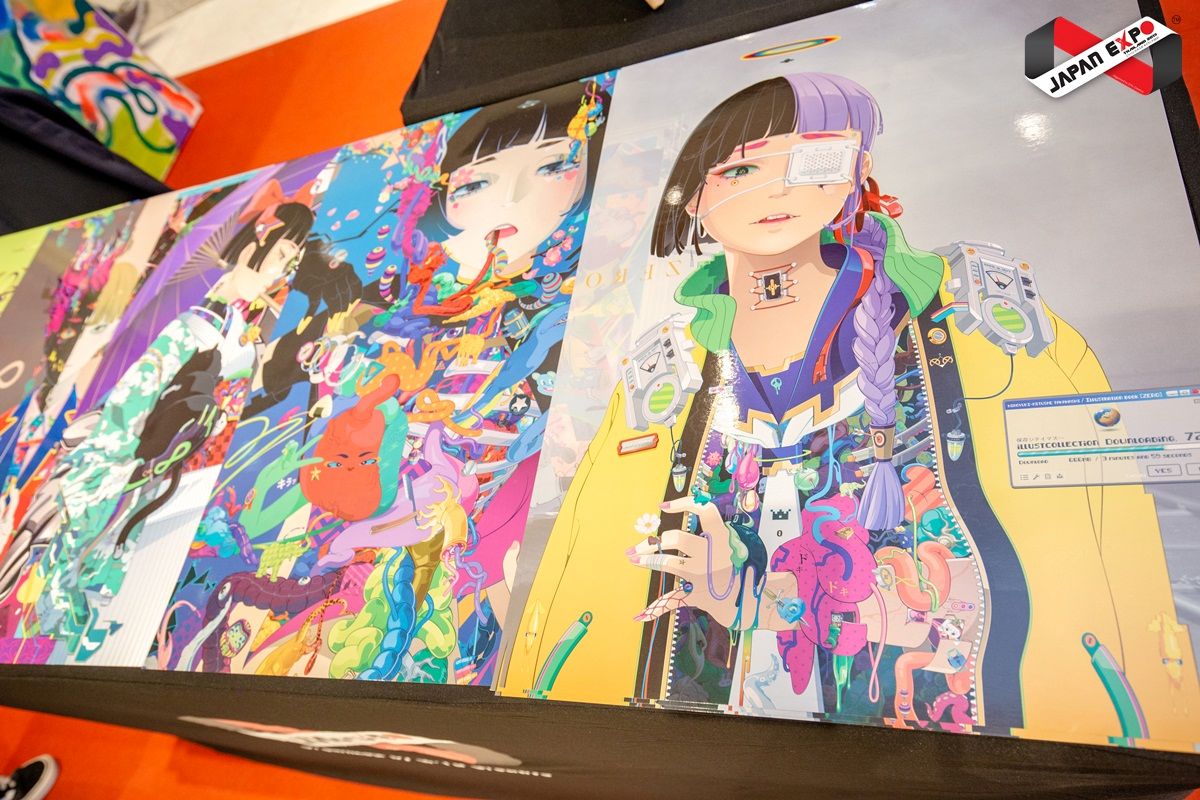 ART & CULTURE - Japan Expo Thailand