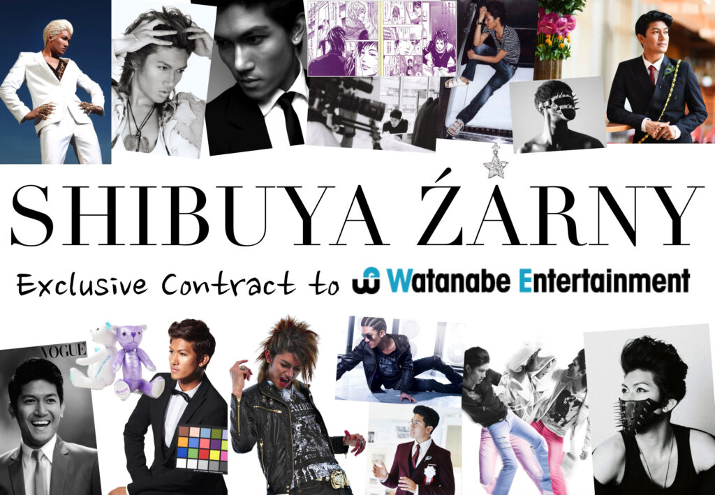 SHIBUYA ŹARNY - Japan Expo Thailand